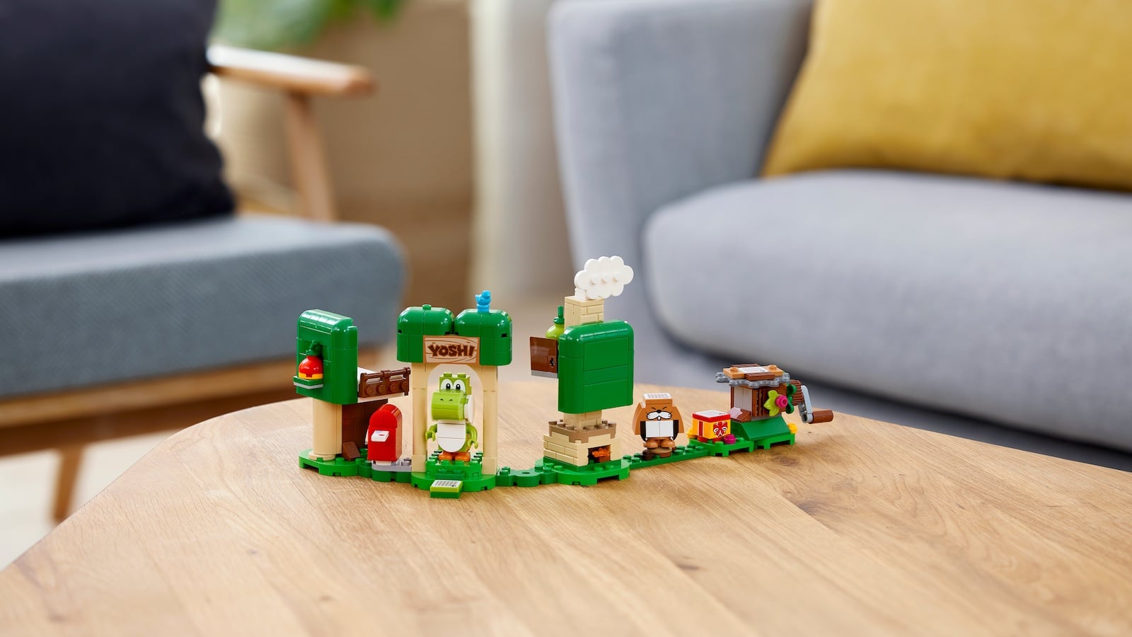 This LEGO Super Mario series is great for ages 6 and up