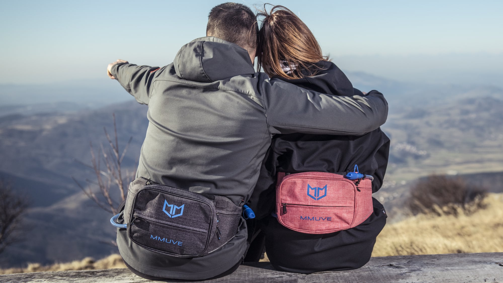 This Recreation Hip Bag Holds Up to 1 Liter of Water