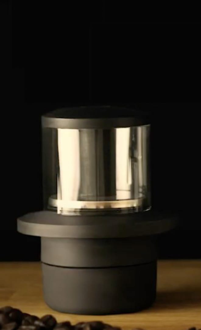 This Pocket Espresso Maker Provides Just the Right Pressure