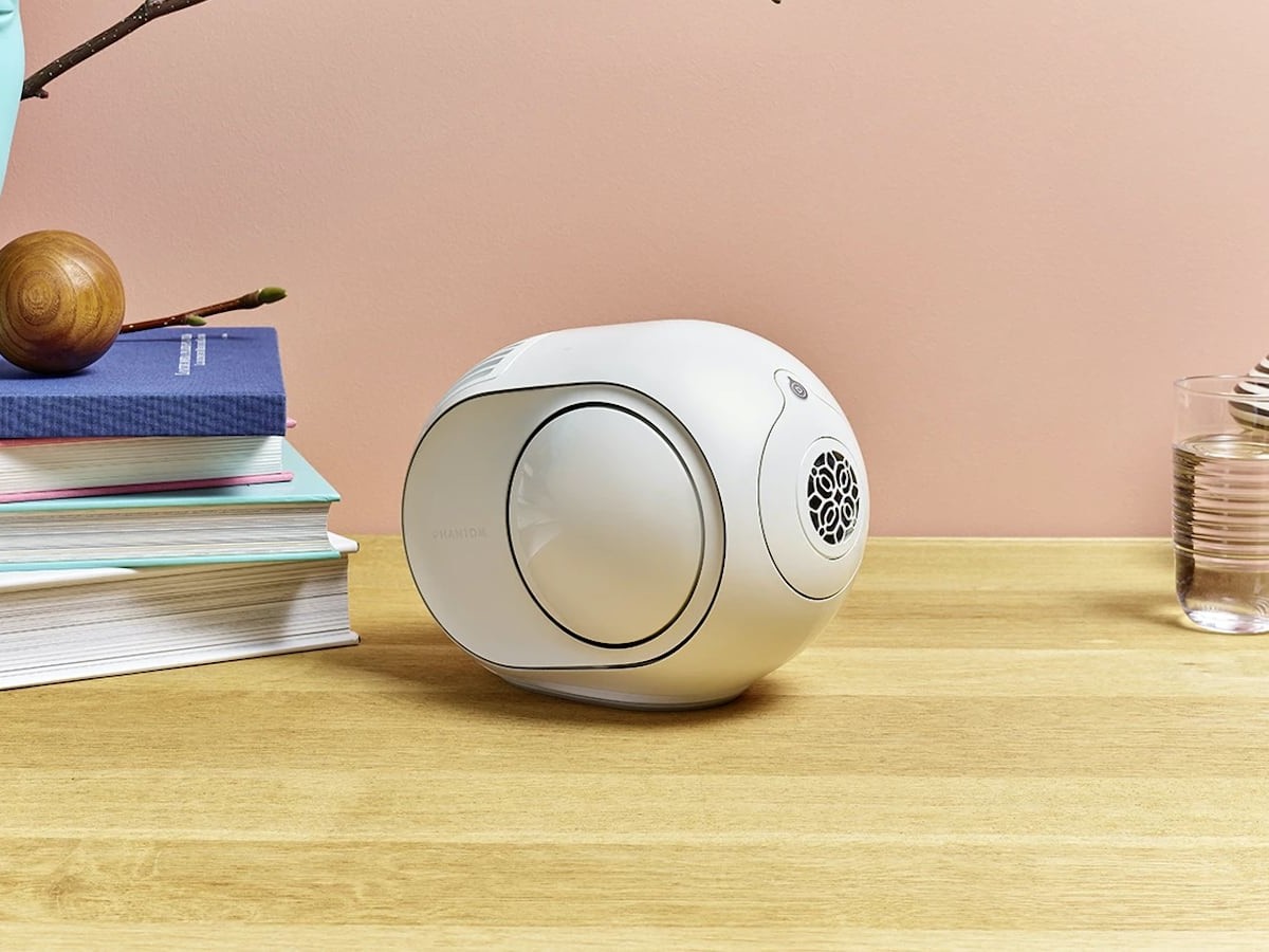 This Devialet Phantom Reactor 900 Is a Beautiful Speaker