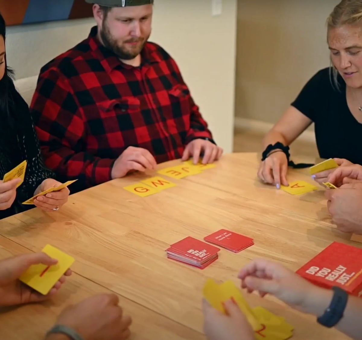 This Spontaneous Adult Party Game Is Surefire Fun