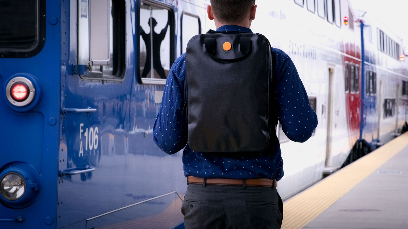 MVB Backpack Series minimalist bags make your everyday backpack elegant ...