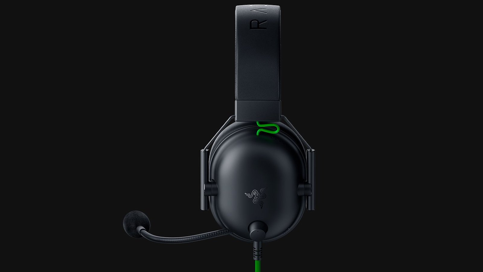 Razer BlackShark V2 X wired gaming headset offers noise cancellation