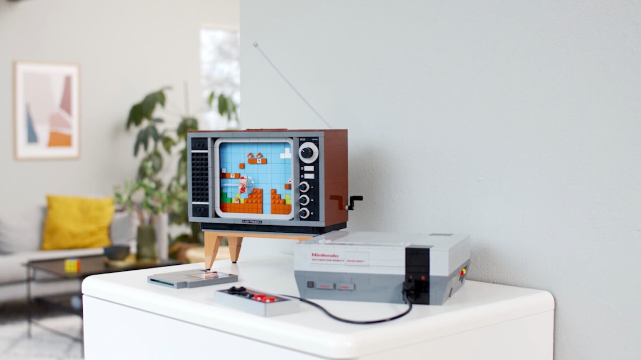 These LEGO gadgets merge tech with building blocks — Gadget Flow