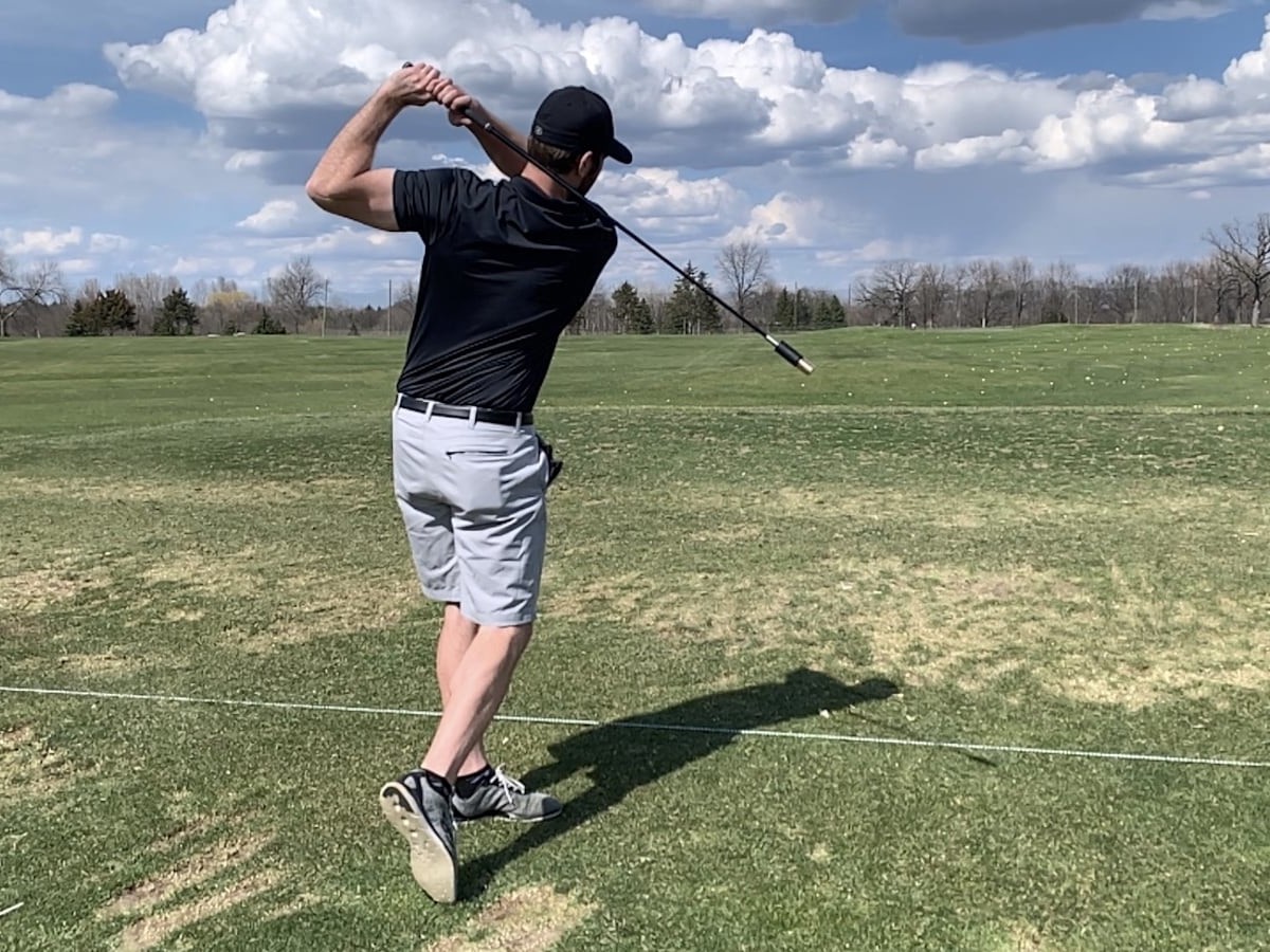 This Golf Swing Speed Trainer Works in Just 6 Weeks
