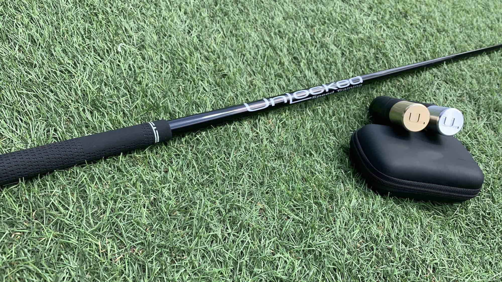 This Golf Swing Speed Trainer Works in Just 6 Weeks
