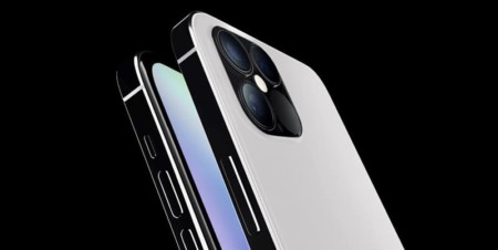 2020 iPhone 12 rumors: a flat-edge design reminiscent of the iPhone 4 ...