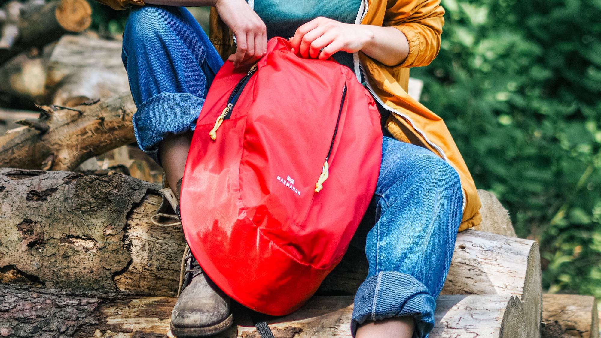 Marmansk AirFlip Pop-Up lightweight modular bag covers urban, work ...