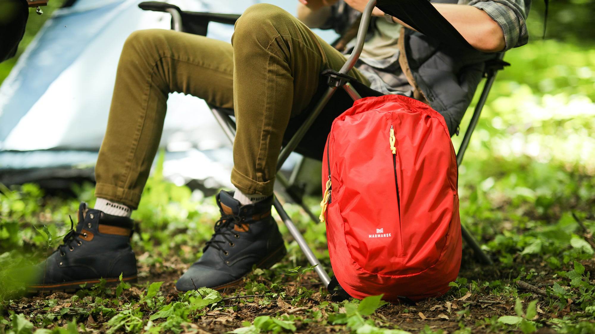 Marmansk AirFlip Pop-Up lightweight modular bag covers urban, work ...