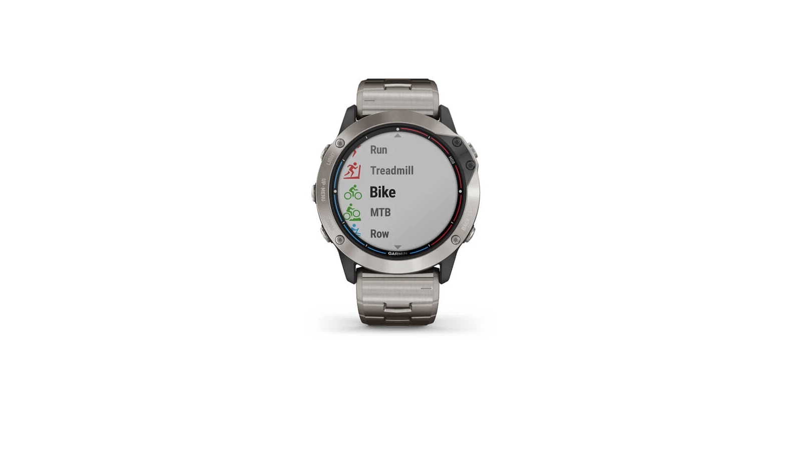 Garmin quatix 6X Solar GPS Smartwatch provides up to 30 days of battery ...