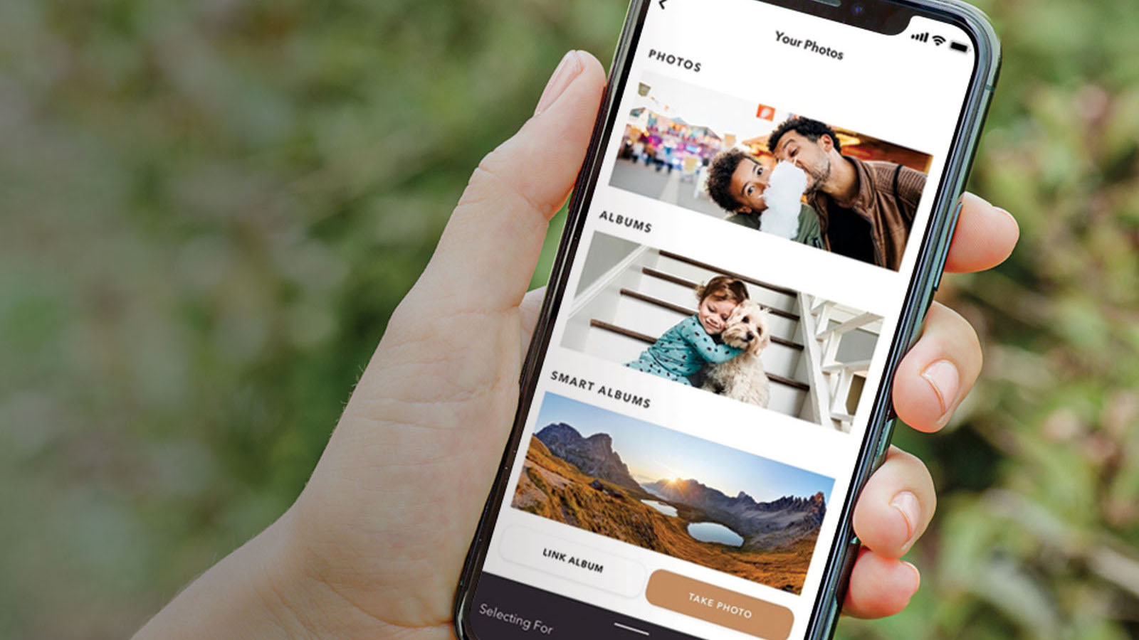 Meural WiFi Photo Frame digital picture display enhances images | Key ...