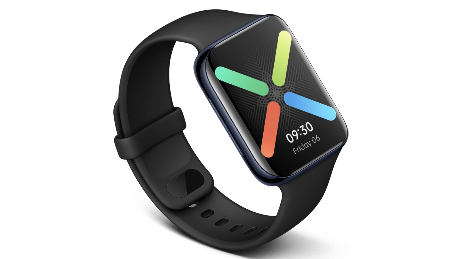 OPPO Watch Fitness Tracker Series can last 21 days on a single charge