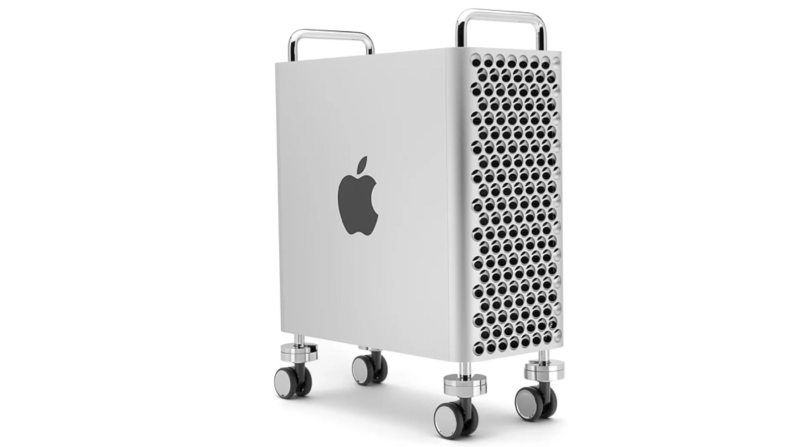 OWC Rover Pro Mac Pro wheels let you move your computer silently | Key ...