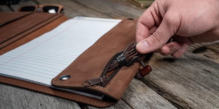 This is the perfect writing pad for modern times — Gadget Flow