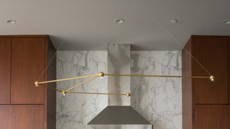 Constellation by Richard Clarkson Studio light system comes in the 12 ...