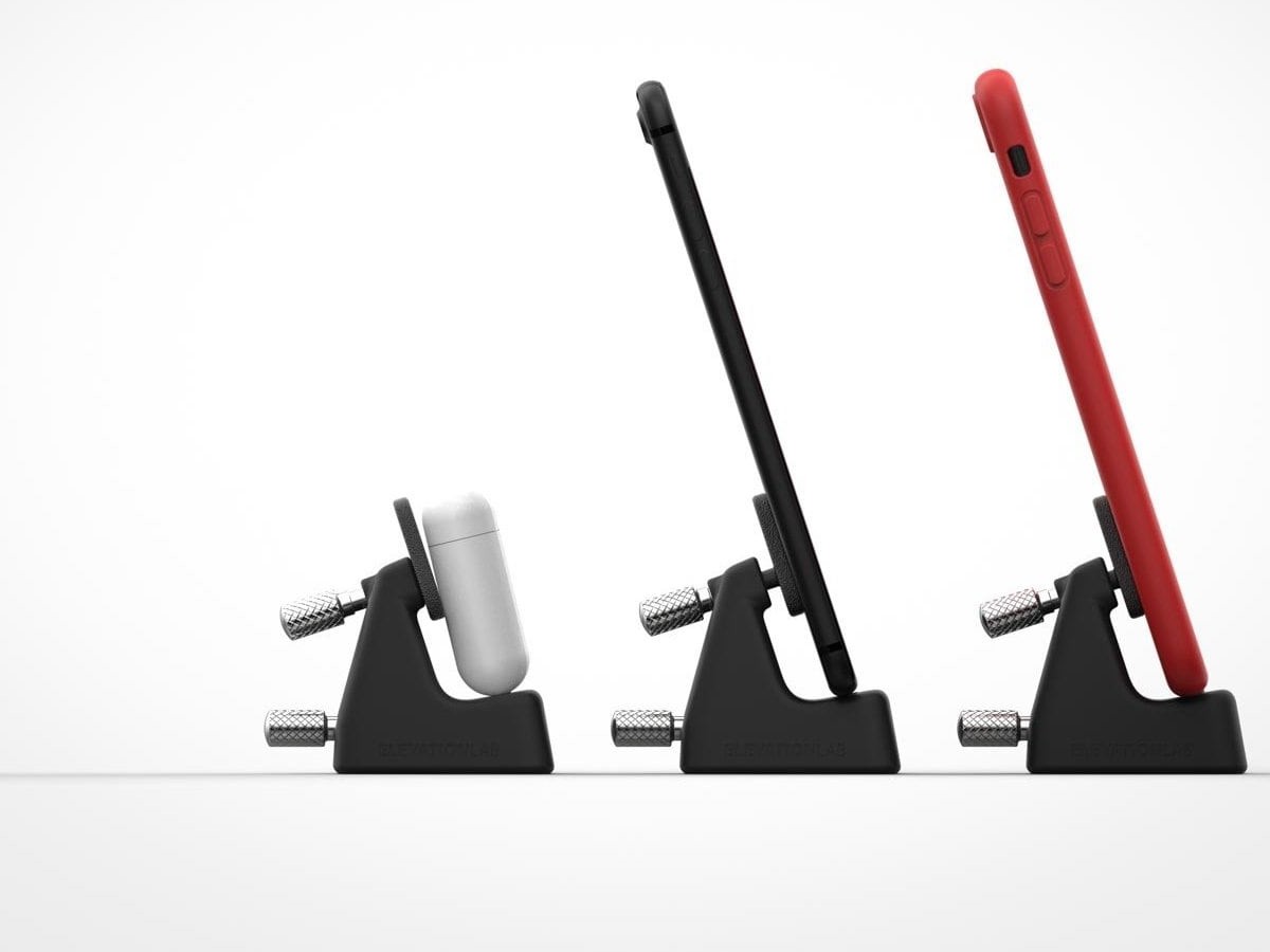 ElevationLab ElevationDock 4 iPhone dock is Apple MFi-certified and ...