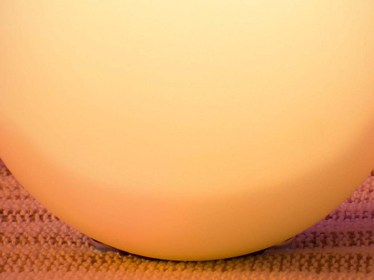 HeartLight heartbeat recording system shares it with light, sound, and ...