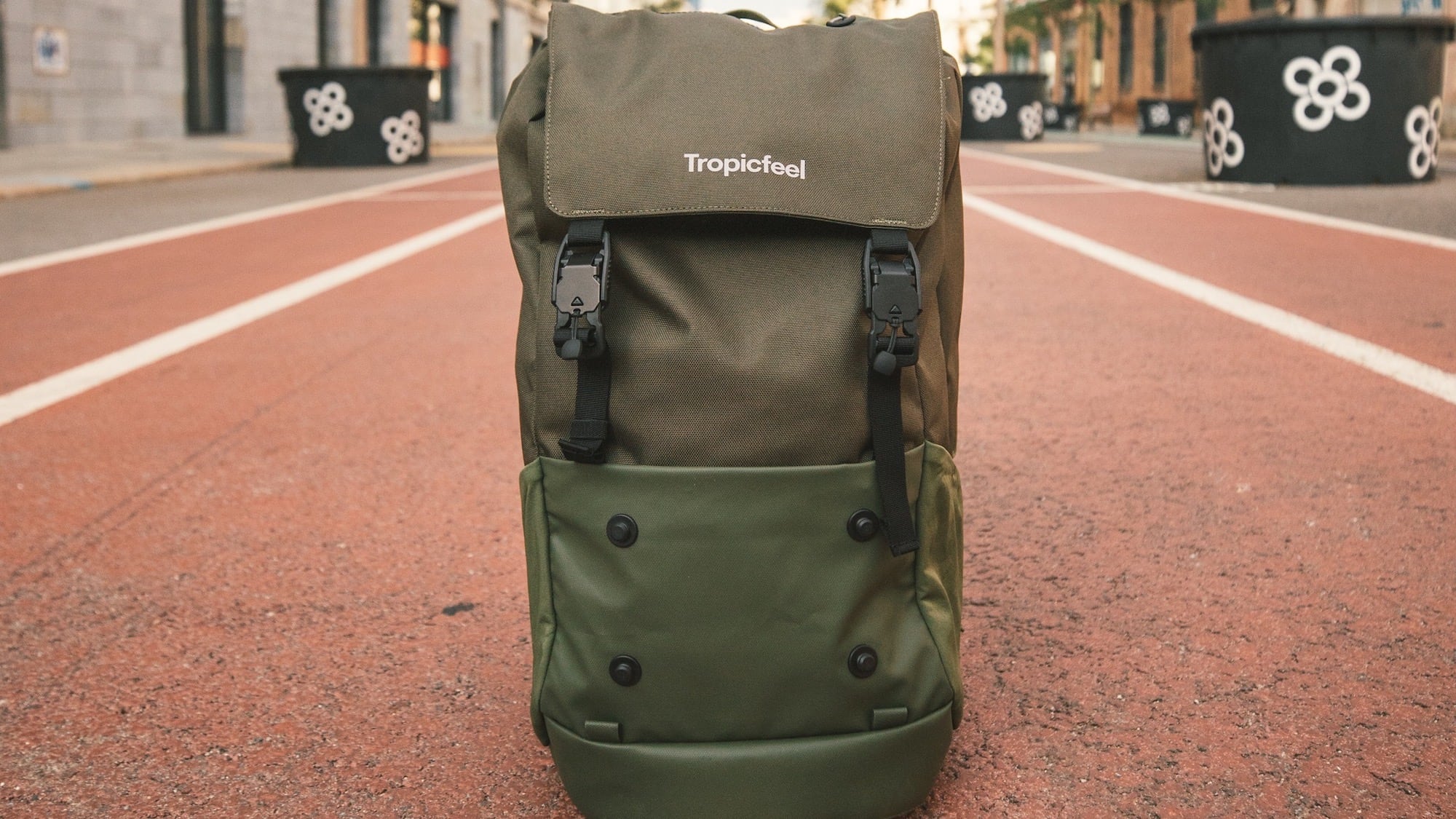 Shell Backpack modular wardrobe system is great for travel anywhere and ...