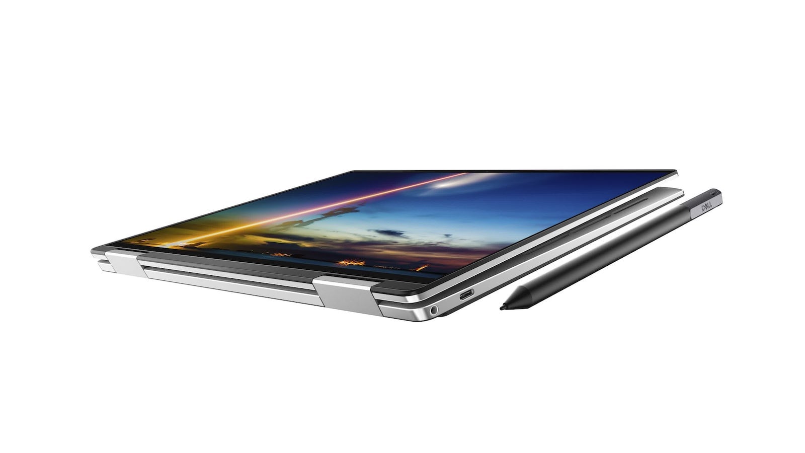 Dell New XPS 13 2-in-1 Laptop 2020 edition uses the 11th-Gen Intel ...