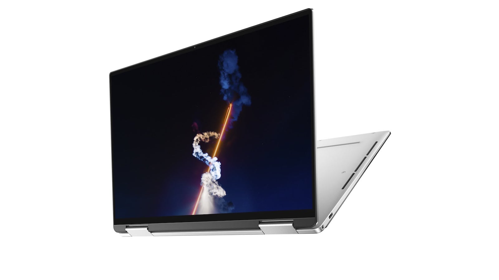 Dell New XPS 13 2-in-1 Laptop 2020 edition uses the 11th-Gen Intel ...