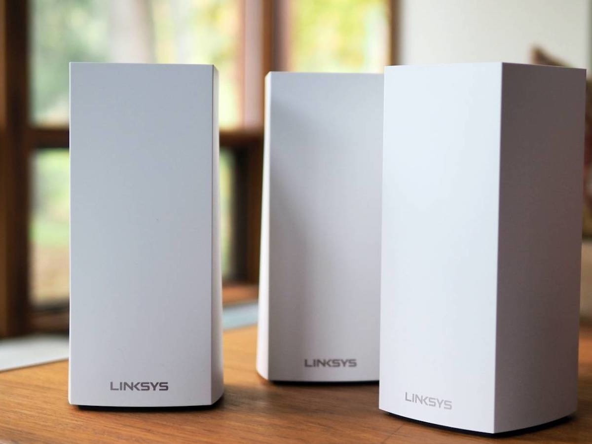 Linksys Velop AX4200 Tri-Band Mesh Wi-Fi 6 System can connect up to 120 devices — Gadget Flow