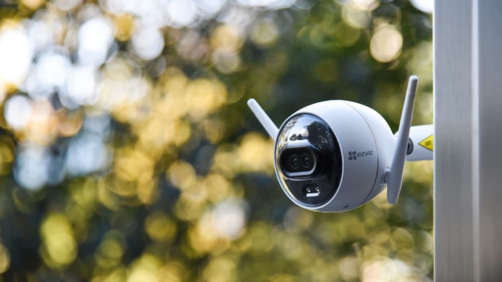 This AI security camera offers high night-vision performance — Gadget Flow