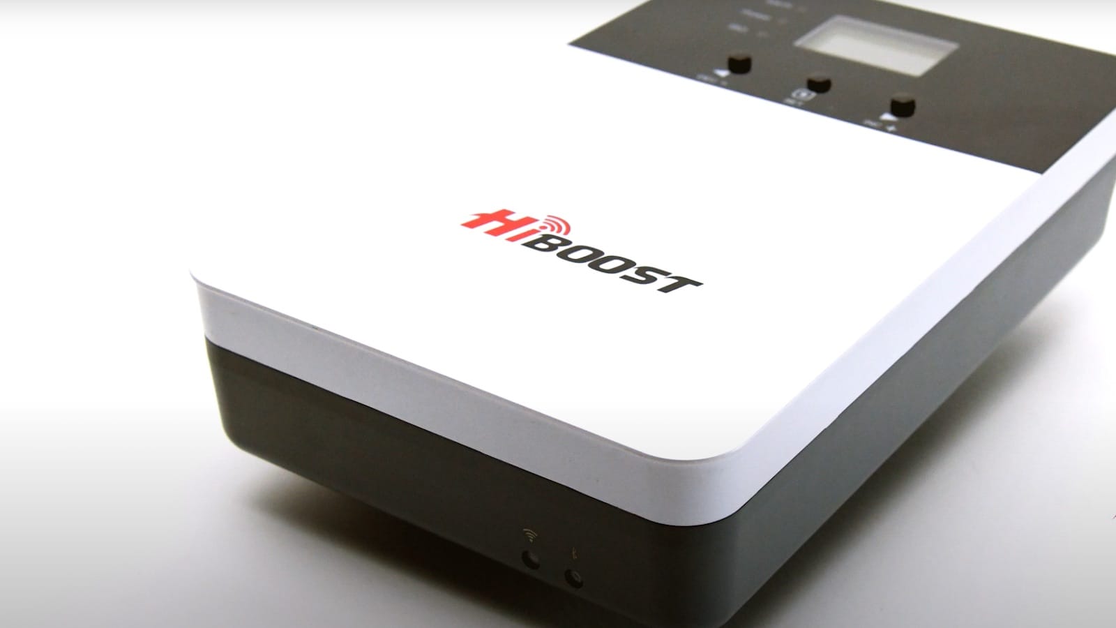Hiboost 4K Plus phone signal booster amplifies 3G and 4G LTE signals ...