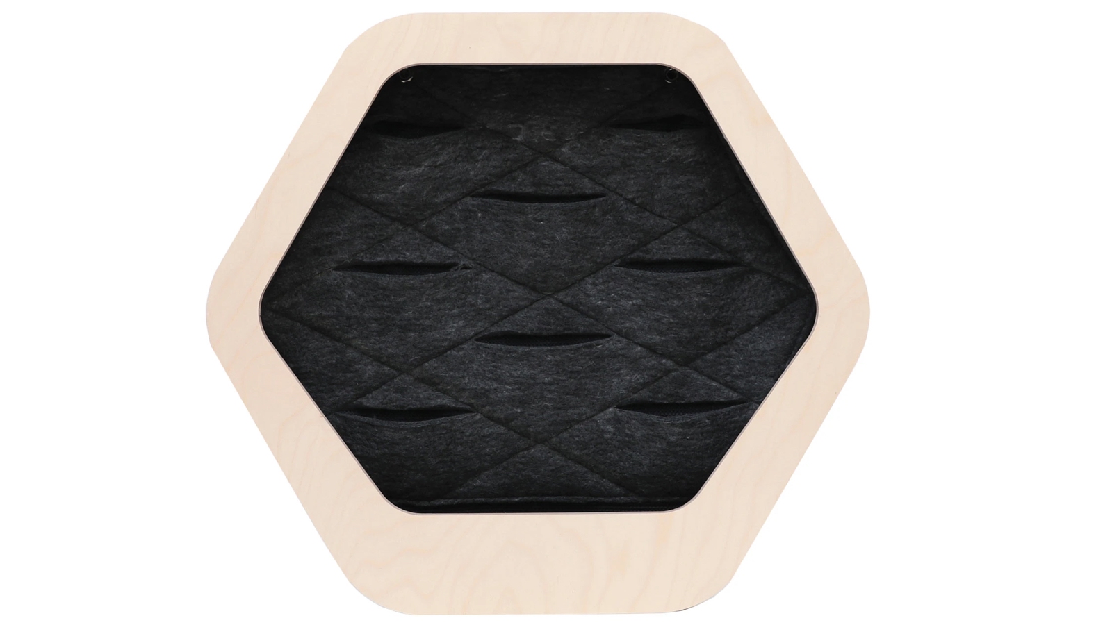 Gromeo mini garden wall system brings the outdoors to your home or ...