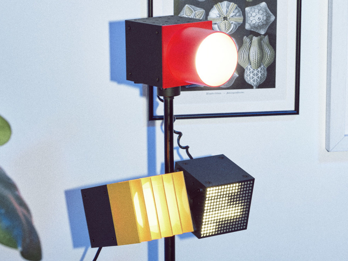 Ikea FREKVENS light and sound system has a buildable design that you ...