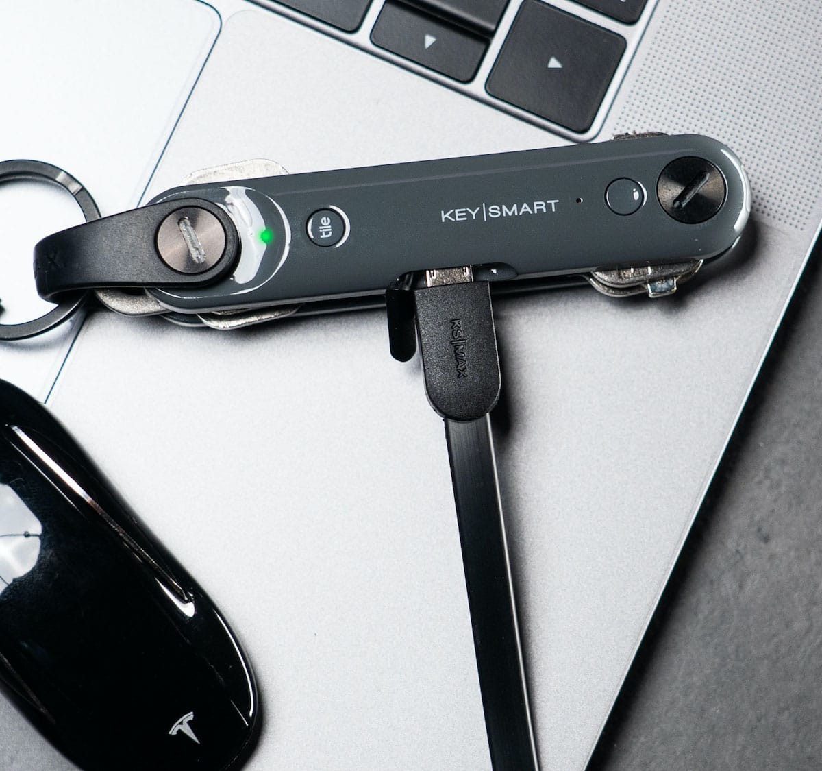 KeySmart Max smart key organizer helps you locate lost items » Gadget Flow
