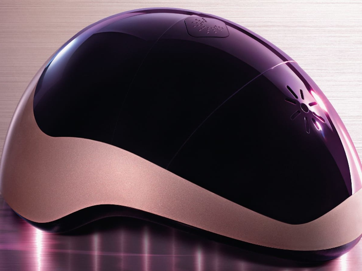 Llinic pro LED home skin care device provides your skin with elasticity ...