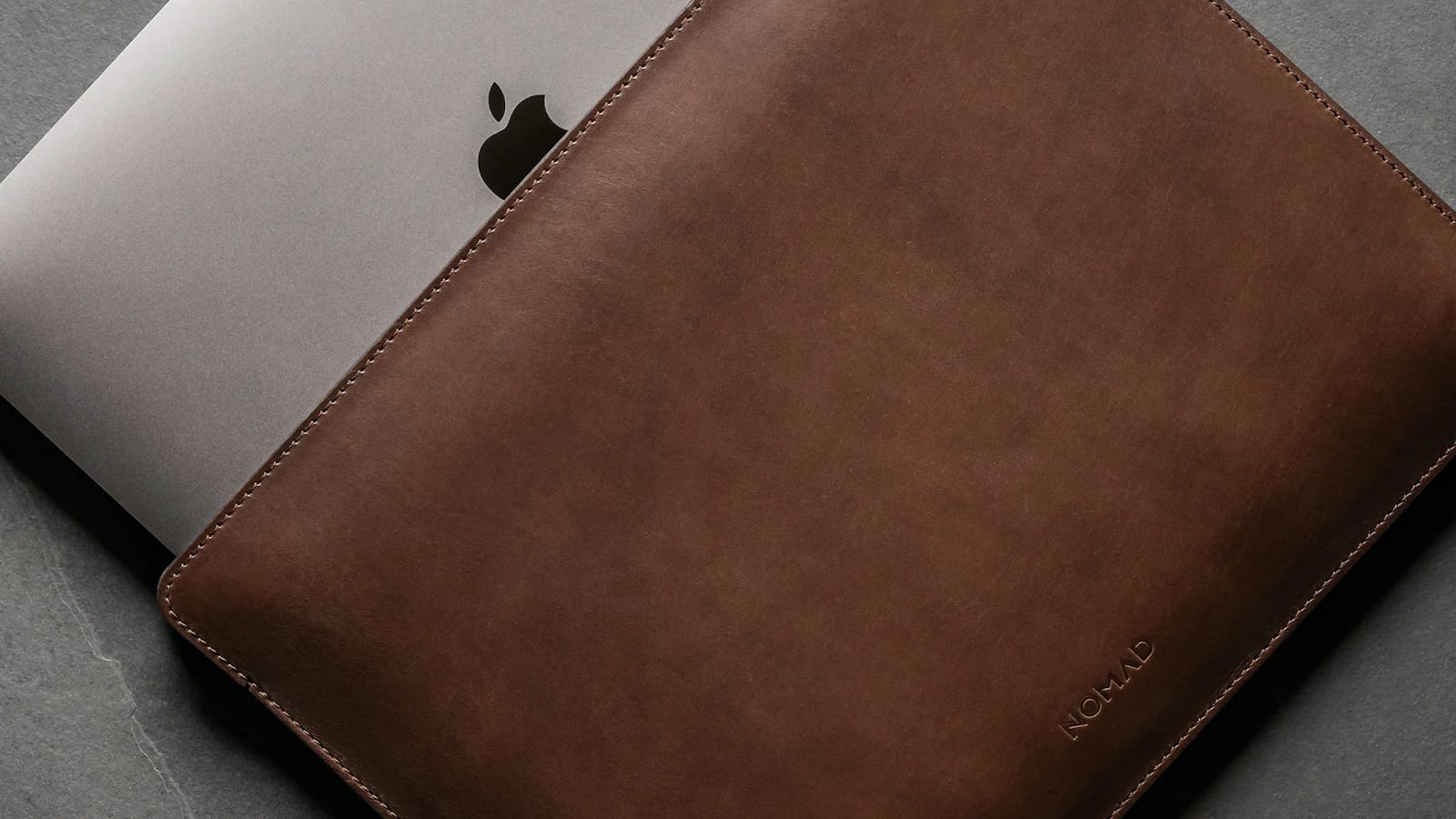 Nomad Leather Sleeve MacBook Pro cover is slim yet protective | Key ...