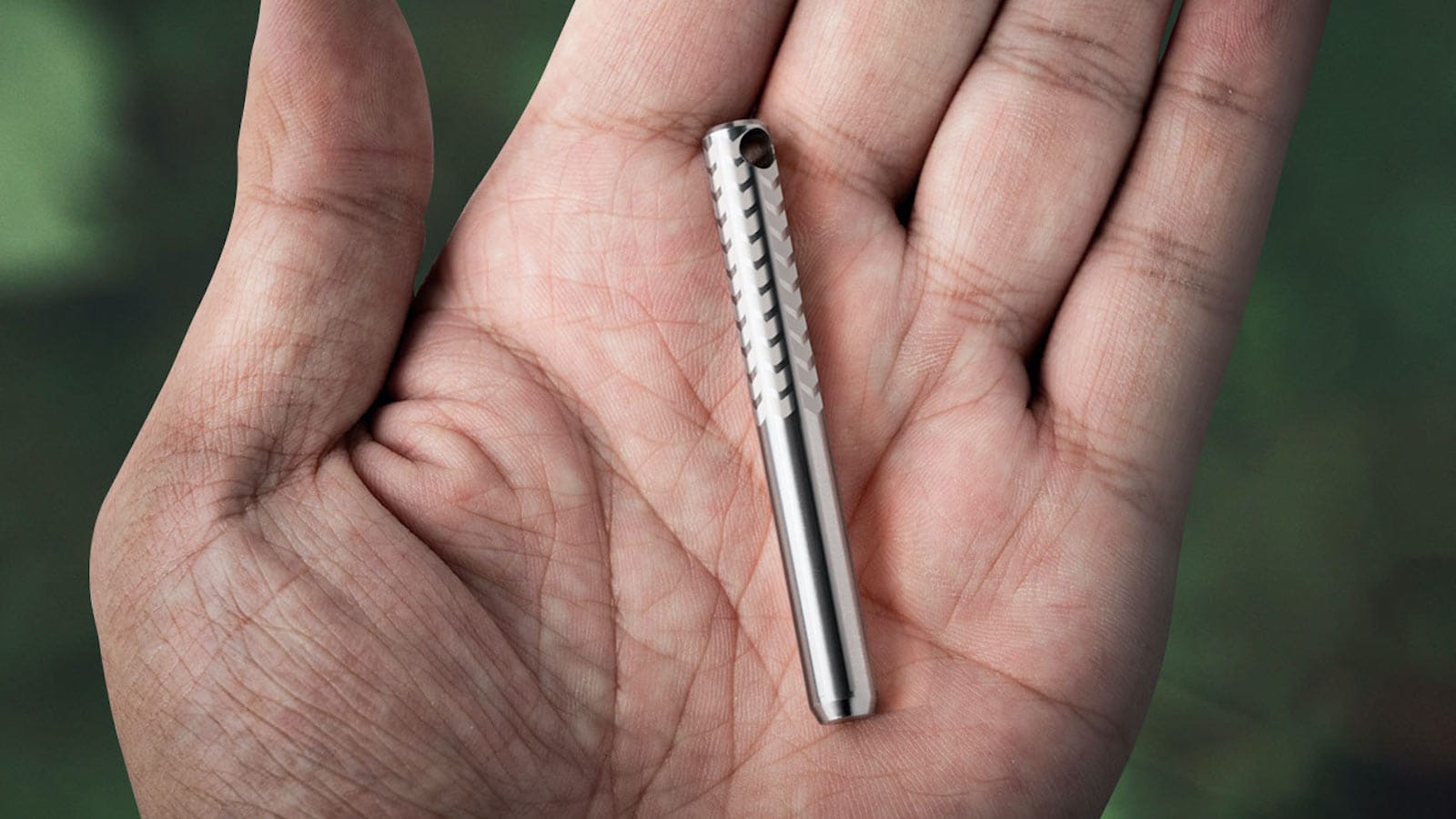 TIPEN 2.0 minimal EDC pen has a seriously tough, durable design | Key ...