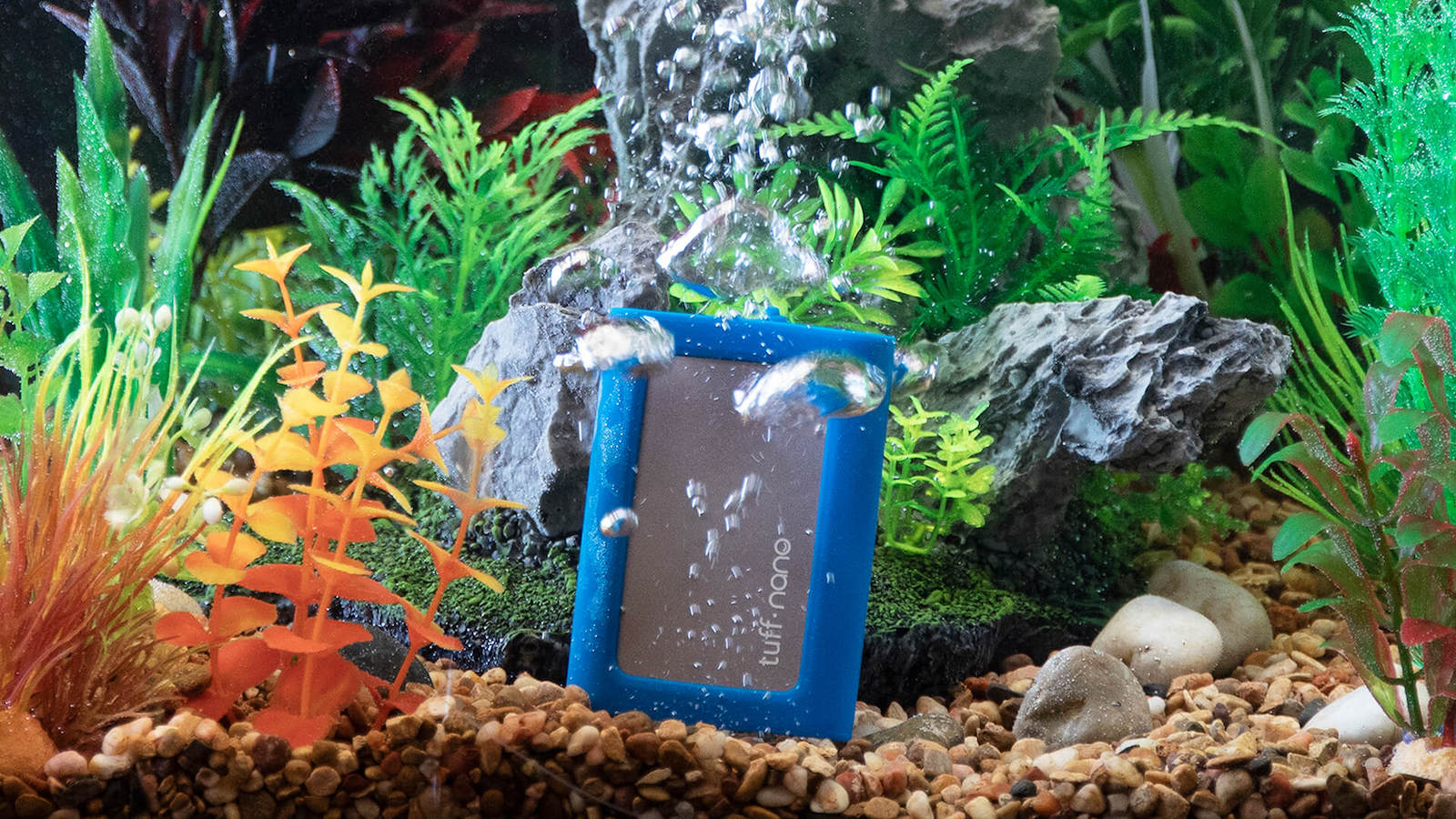 CalDigit Tuff Nano USB-C storage device fits in your pocket and is dust ...