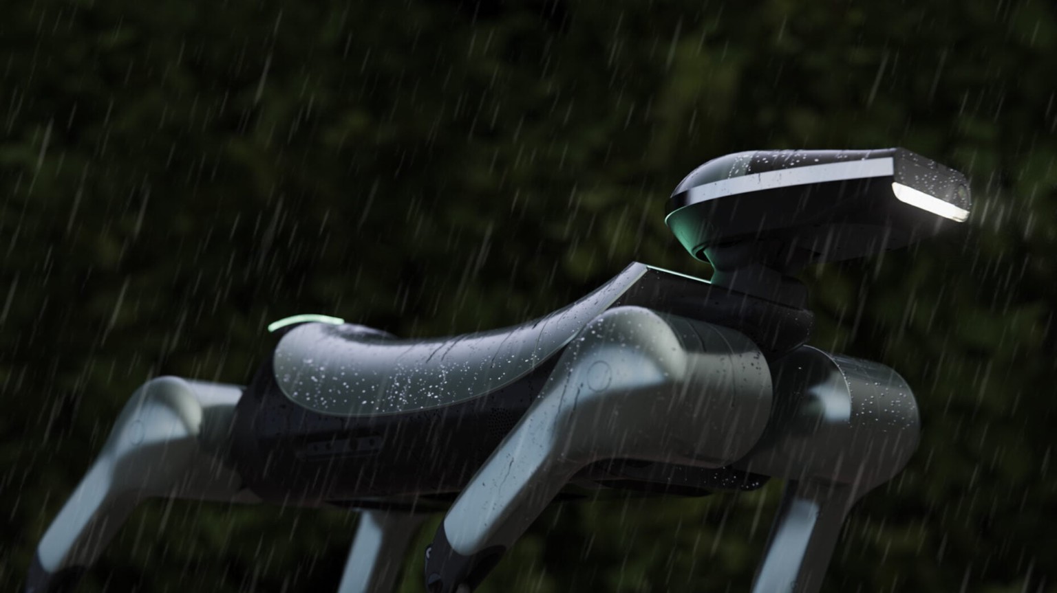 Meet the world’s first decentralized AI robot dog — Gadget Flow