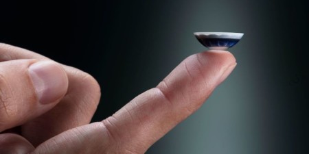 Mojo Vision launches an AR contact lens at CES 2021 — Gadget Flow