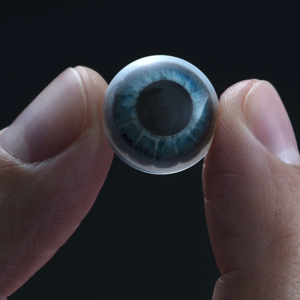 Mojo Vision launches an AR contact lens at CES 2021 » Gadget Flow