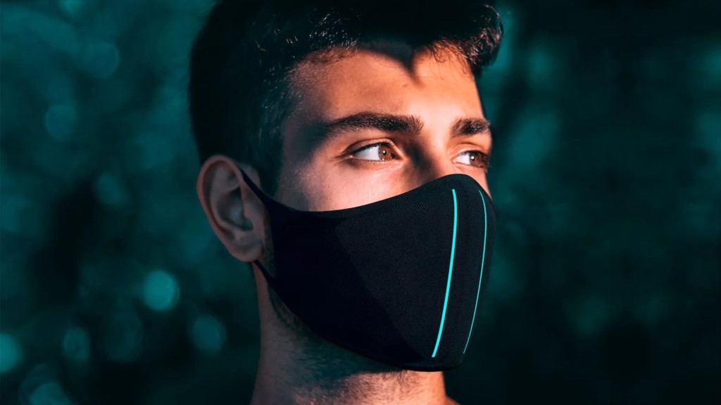 These high-tech UV masks destroy up to 99% of viruses — Gadget Flow