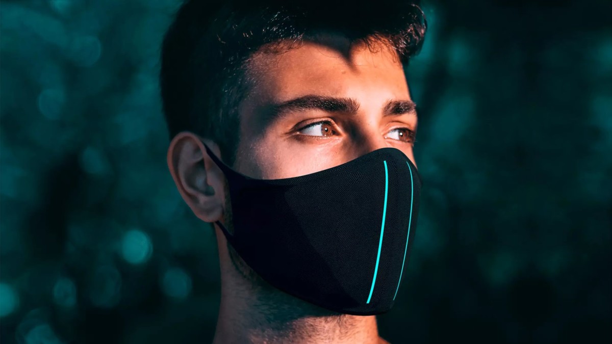 These high-tech UV masks destroy up to 99% of viruses — Gadget Flow