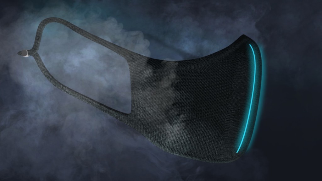 These high-tech UV masks destroy up to 99% of viruses — Gadget Flow