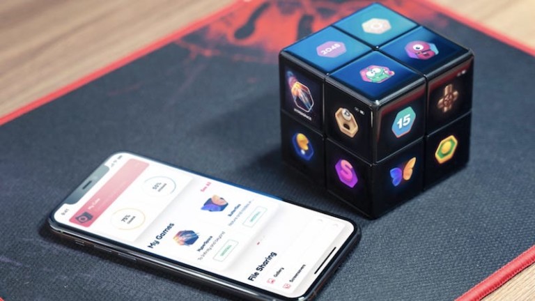 WOWCube System is a high-tech version of Rubik's Cube — Gadget Flow