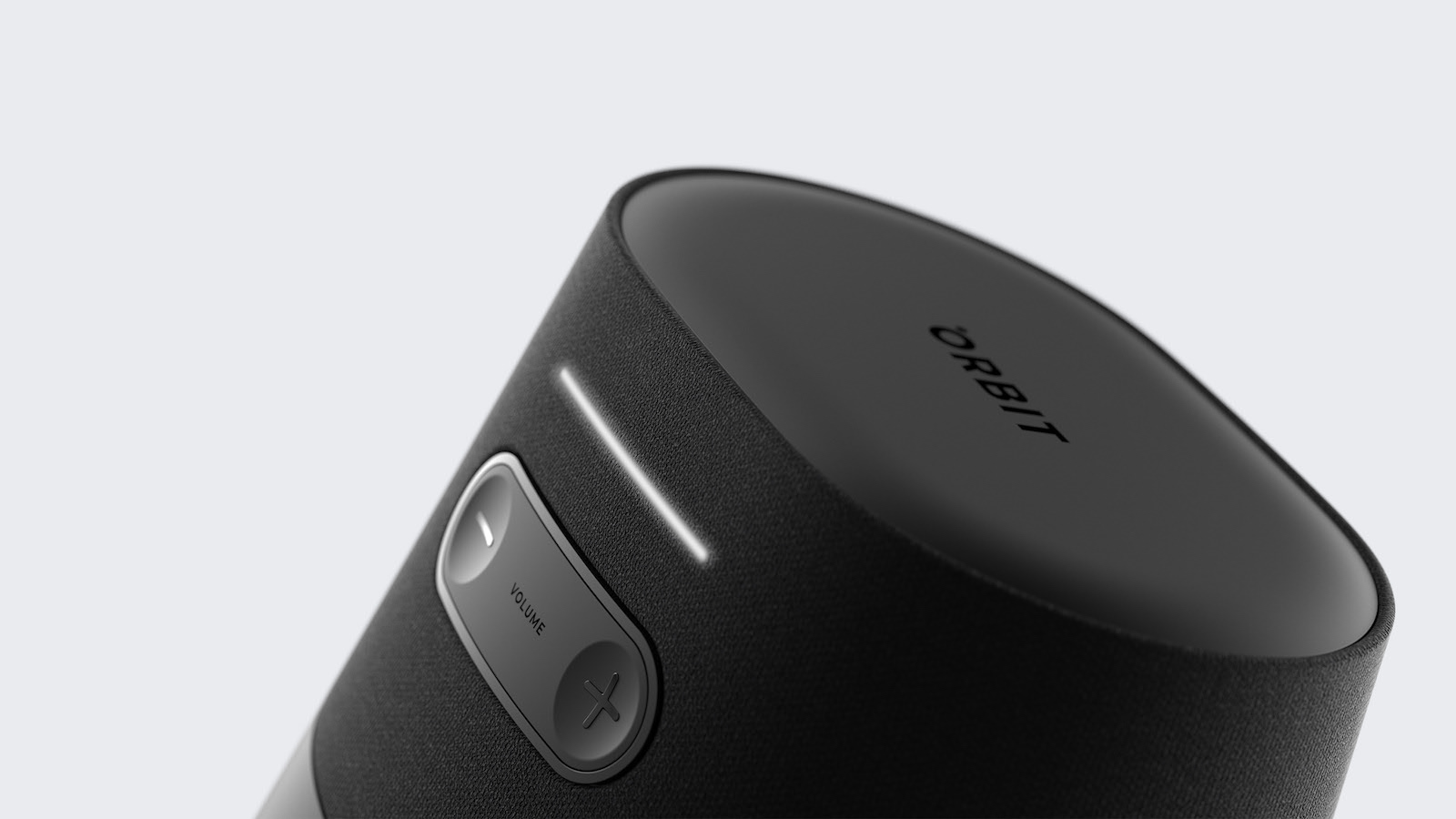 Alloy Orbit 360° Concept Projector creates an interactive touch ...