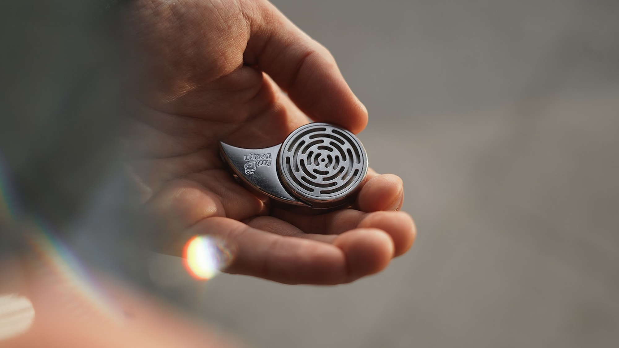 This unique fidget toy is what you need to release stress » Gadget Flow