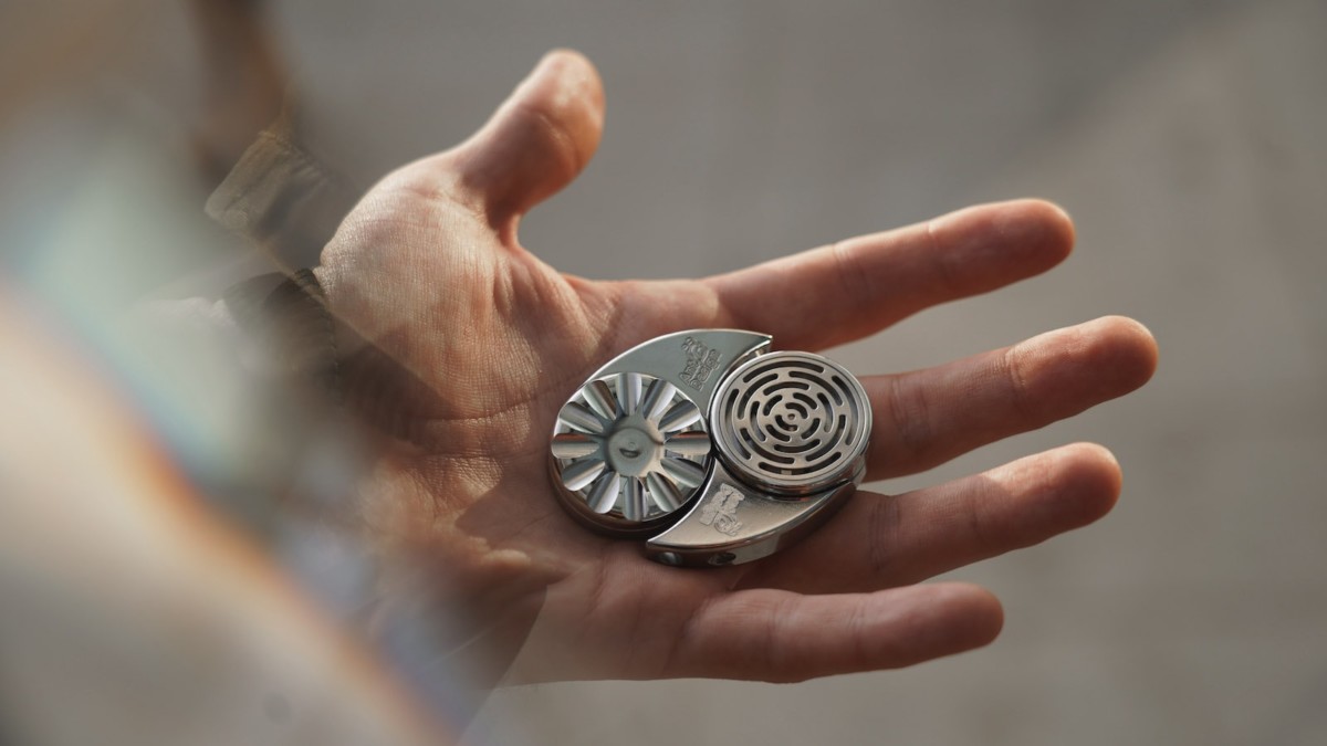 This unique fidget toy is what you need to release stress — Gadget Flow