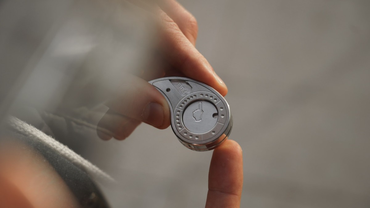 This unique fidget toy is what you need to release stress — Gadget Flow