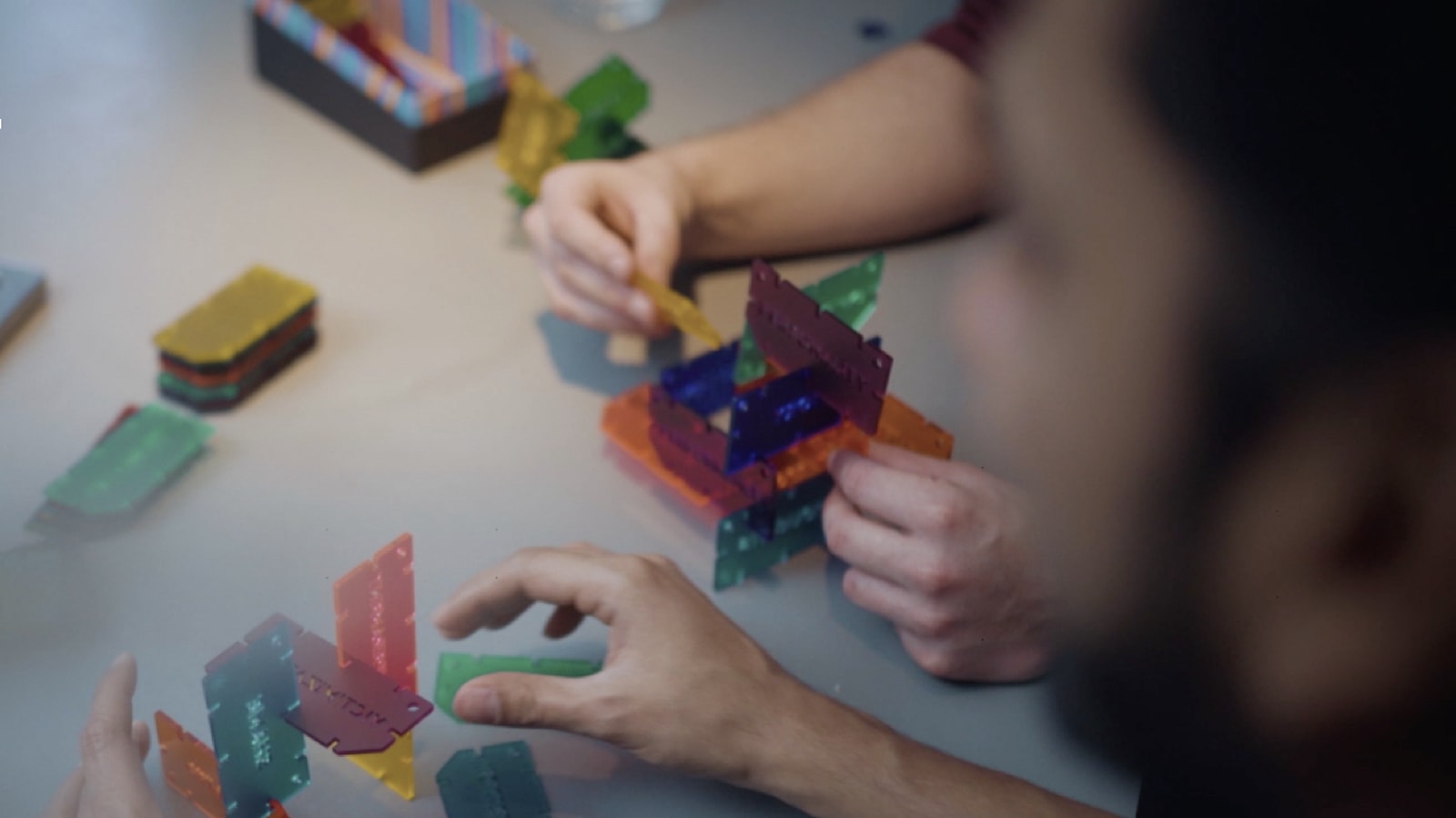 Humanity Tiles 3D coaching toolkit lets you explore thoughts using ...