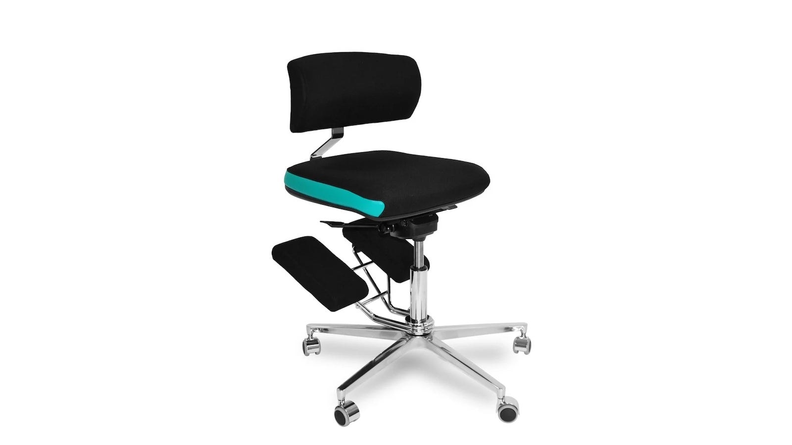 Komfort Chair ergonomic flexible seat series lets you freely adjust to ...