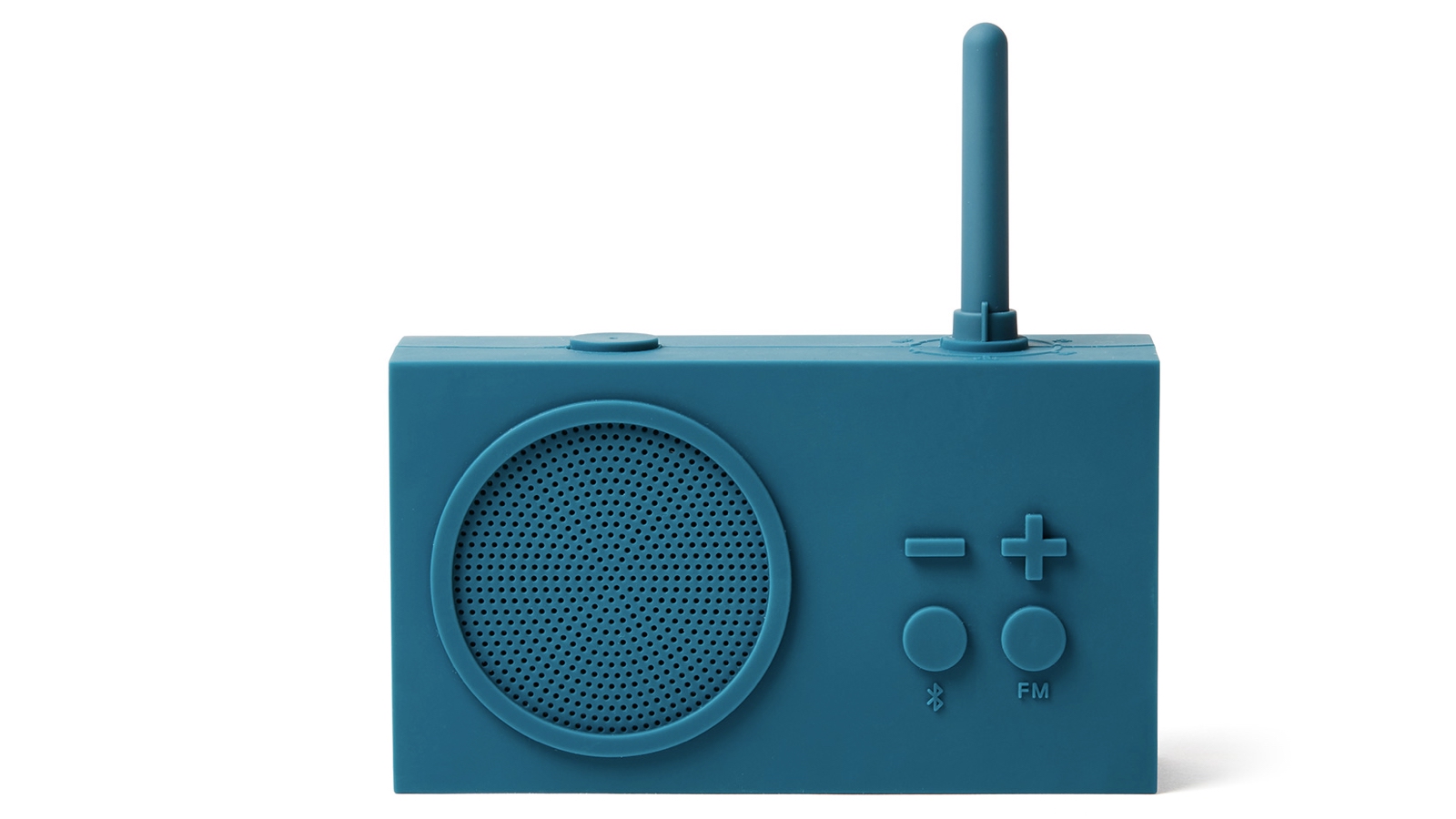 Tykho 3: Retro-Inspired FM Radio Speaker with Modern Features by Lexon ...