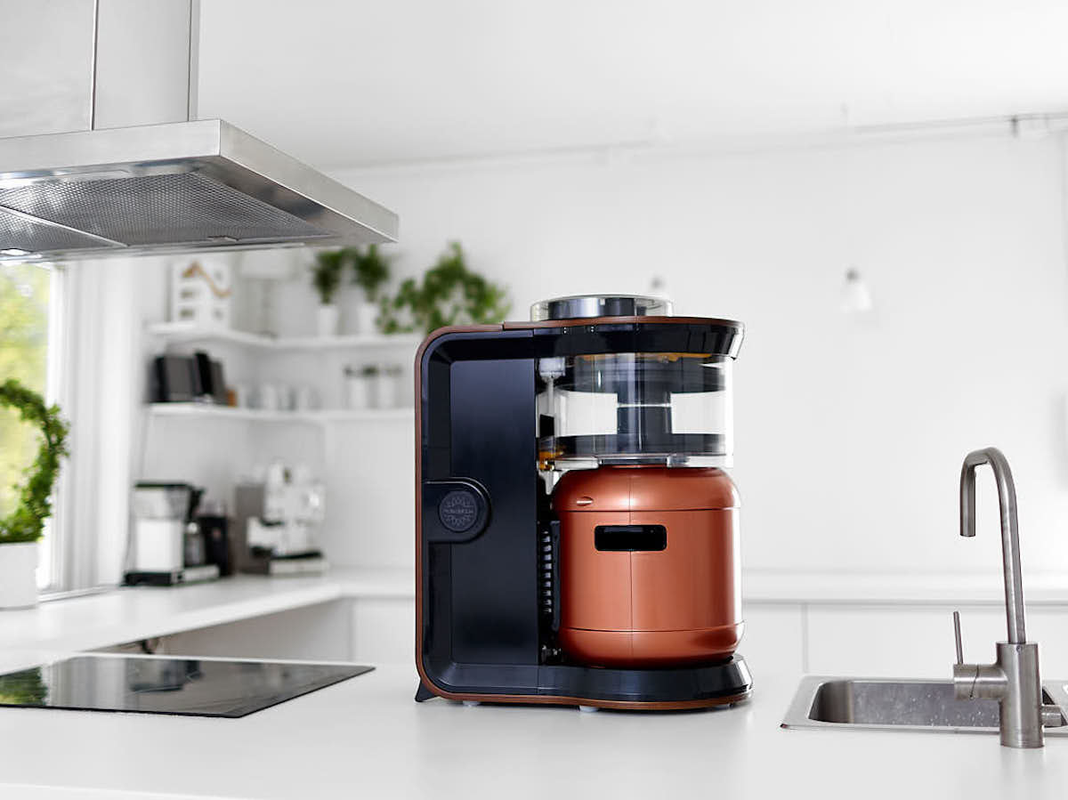 MiniBrew Craft smart beer machine is an all-in-one brewer — Gadget Flow