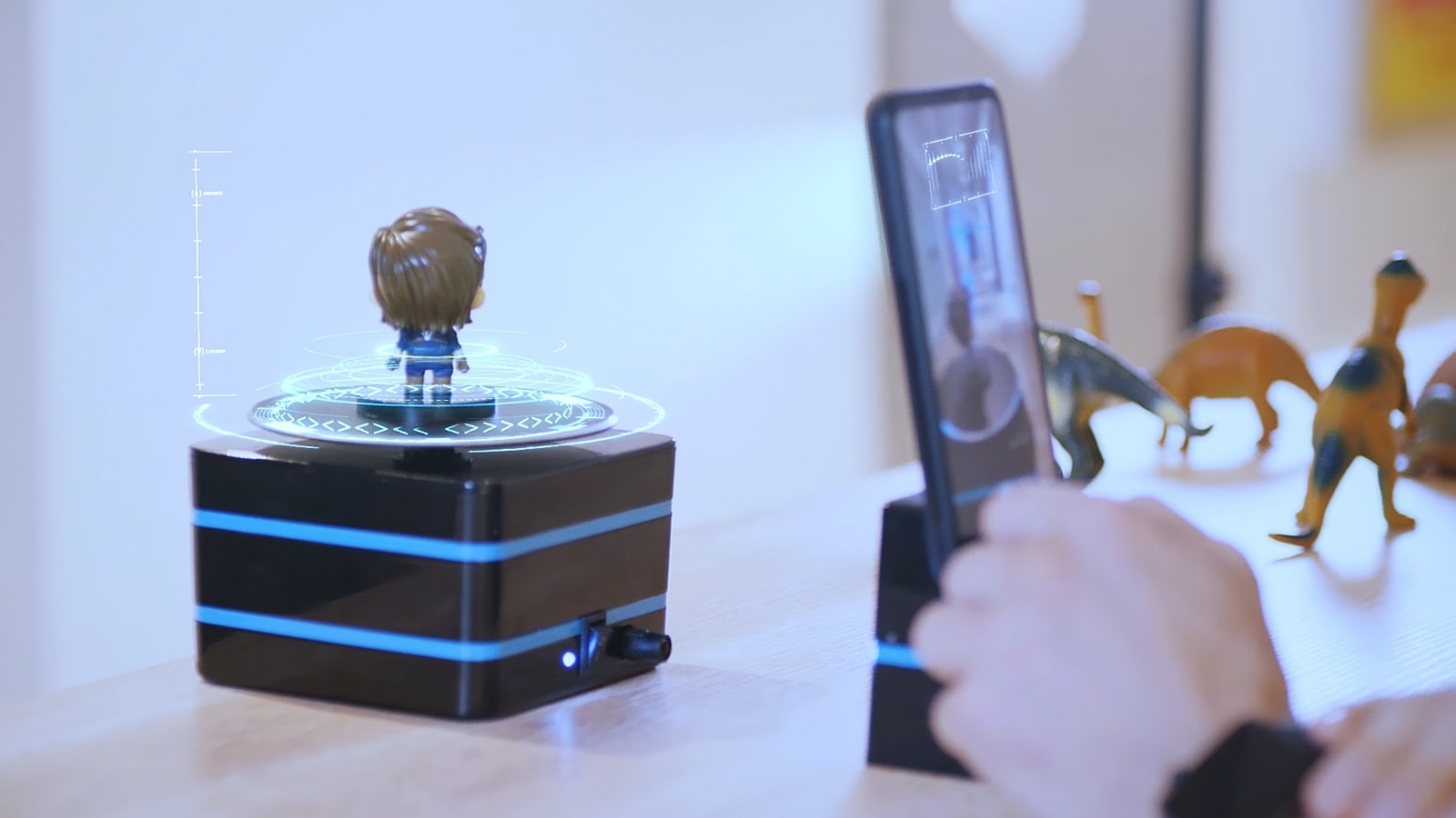 RGB3DScanner digital modeling tool scans a 3D model in just 20 seconds ...